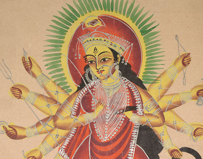 Bazaar Paintings - MAP Academy