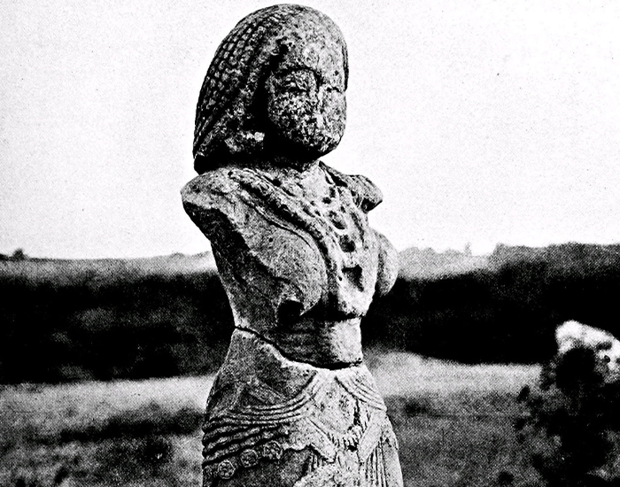 Besnagar Yaksha and Yakshis - MAP Academy