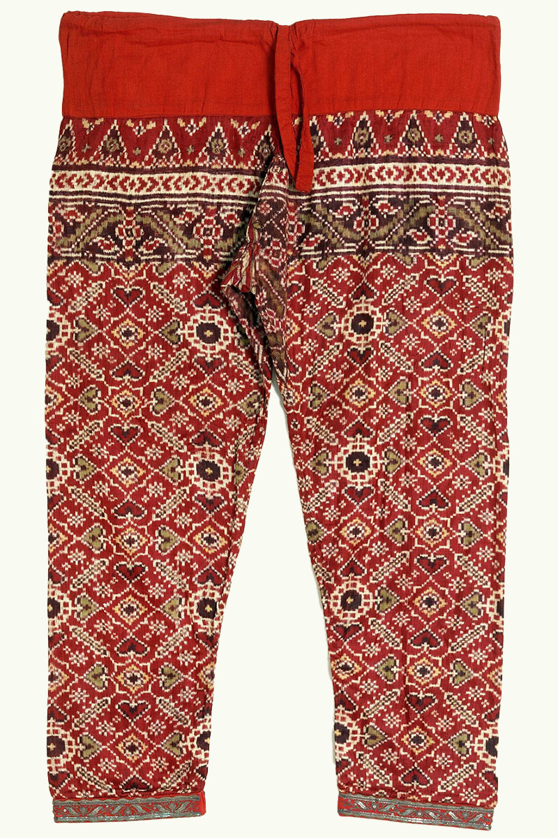 Double Ikat - MAP Academy