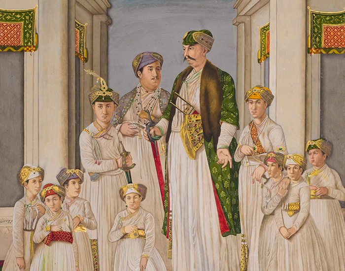 Mihr Chand - MAP Academy