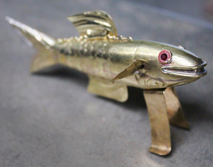 Ganjam Fish - MAP Academy