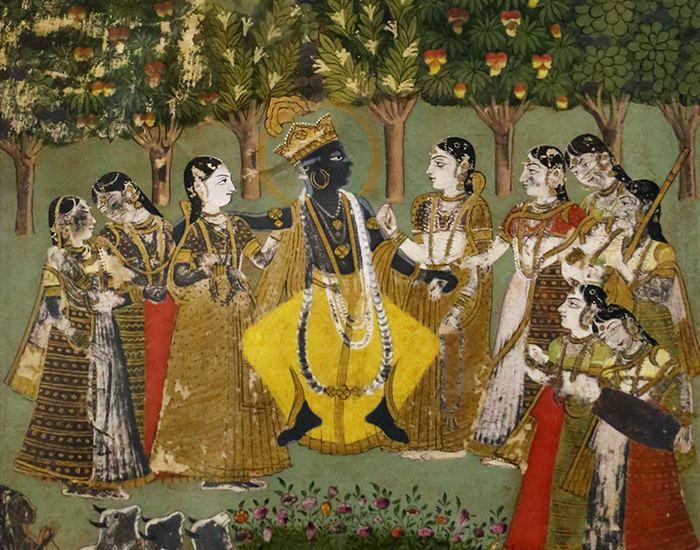 Surpur Painting - MAP Academy