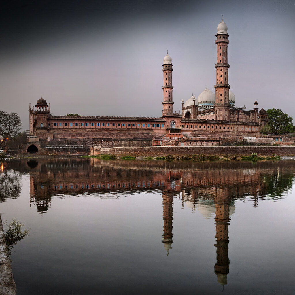 Taj-ul-Masajid, Bhopal - MAP Academy