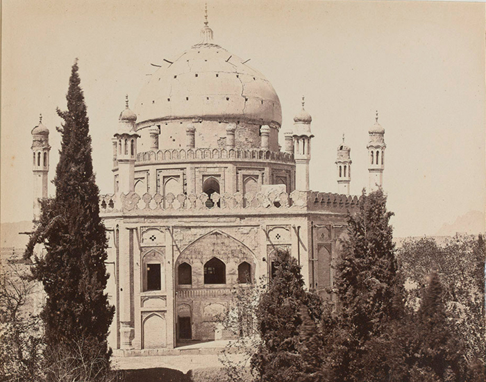 Tomb of Ahmad Shah Durrani, Kandahar - MAP Academy