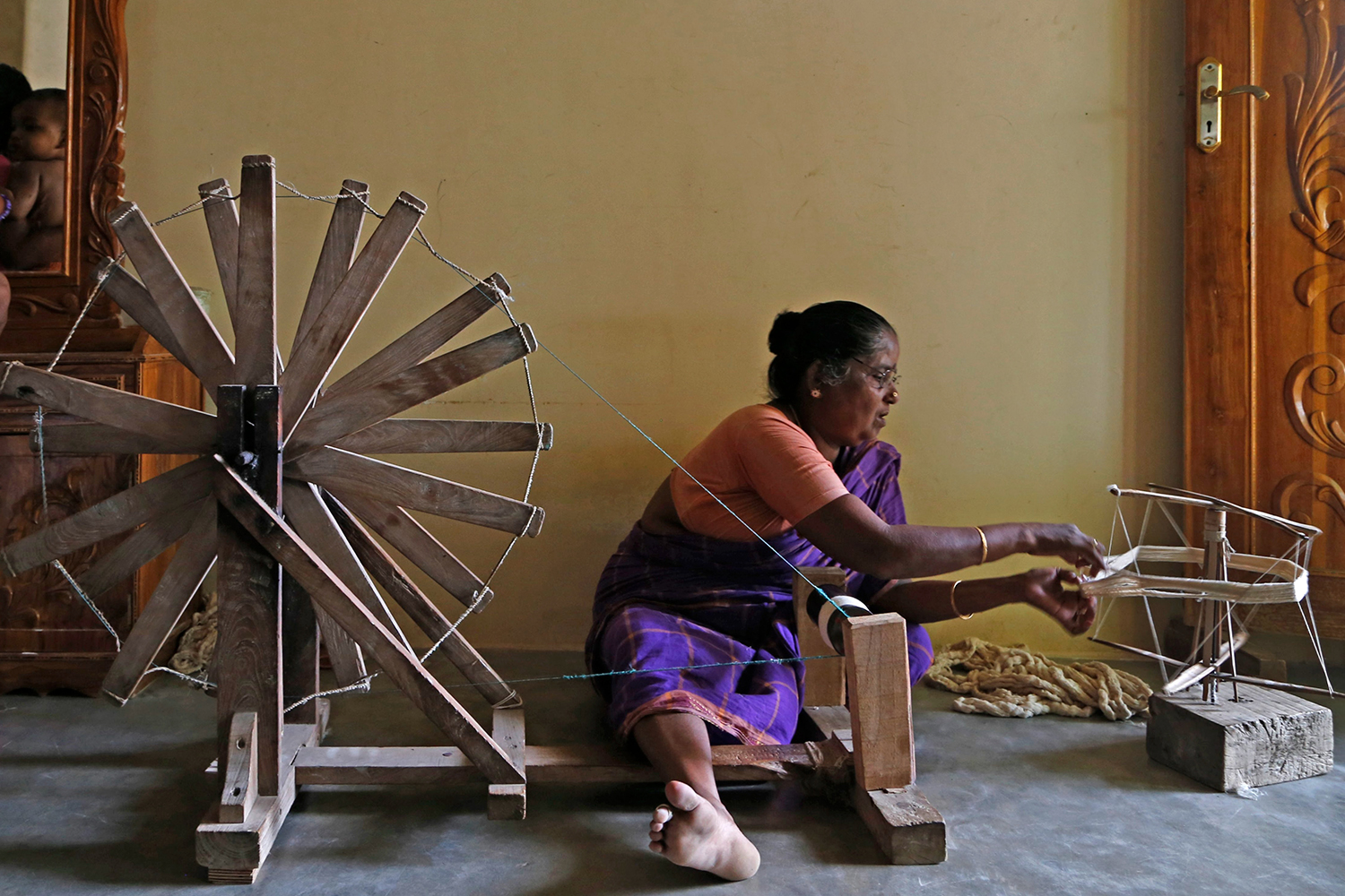 Charkha - MAP Academy