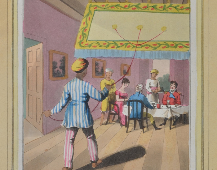 Punkah - MAP Academy