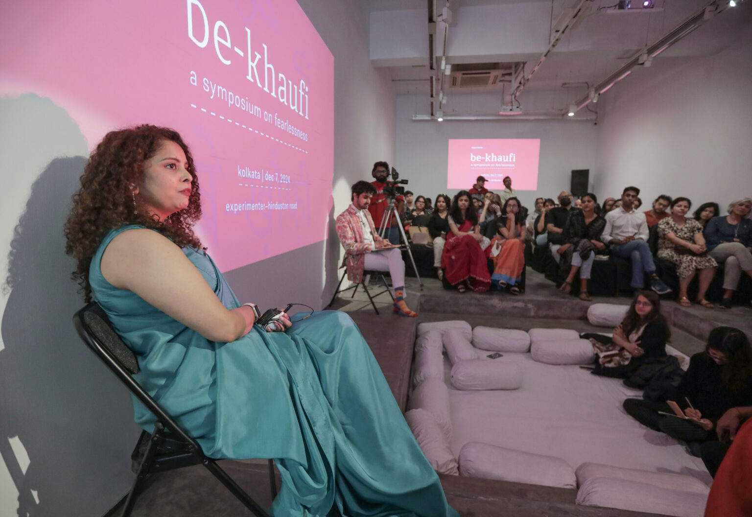 Modelling Possibilities: An Interview with Experimenter’s Prateek and ...